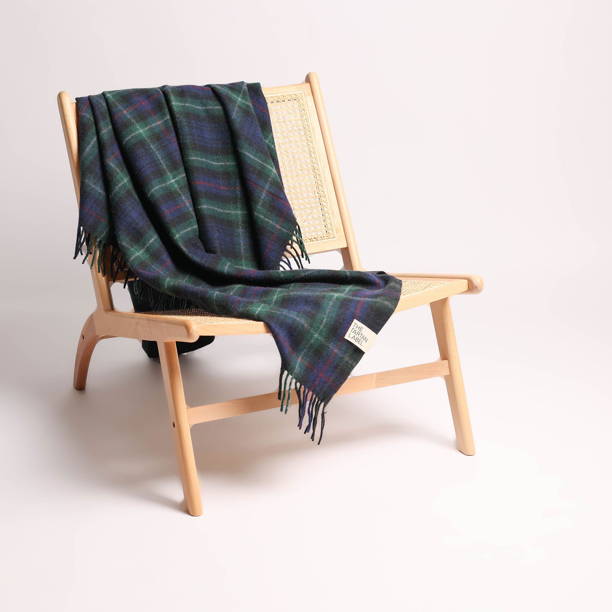 Mackenzie | Wool Blankets | Decorative Blankets Online